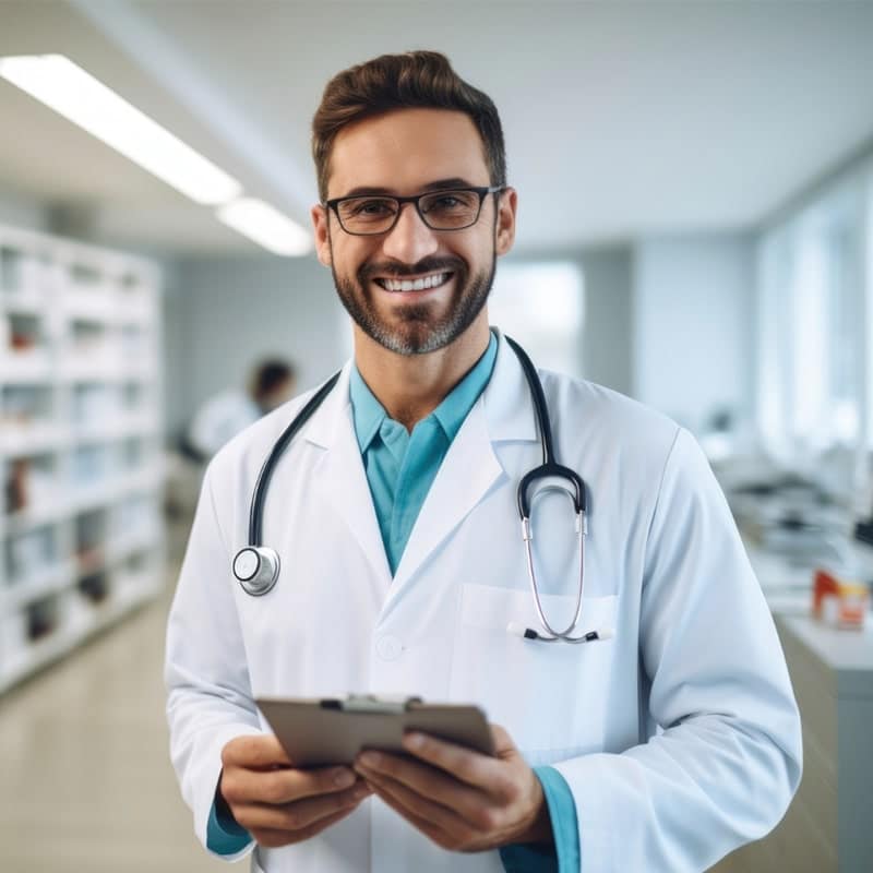 Jordan Peele - Clínica Eficiência